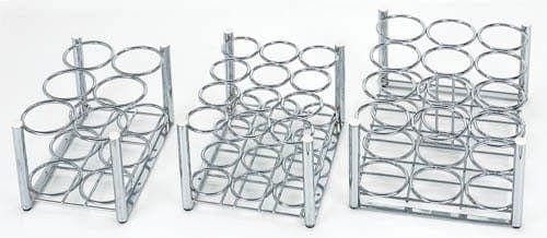 Drive Medical Oxygen Cylinder Rack For Use with 6ea D/E Cylinders