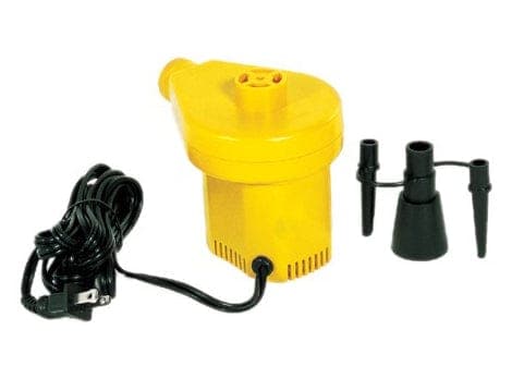 Fabrication Ent Electric Inflator and Deflator Pump