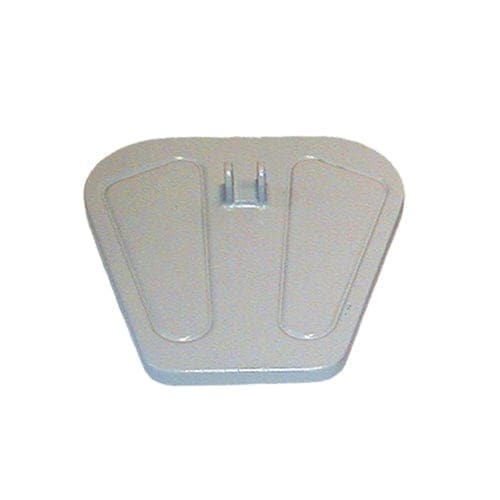 Fabrication Ent Stand-On Lifting Base-Regular For Push-Pull Dynamomete